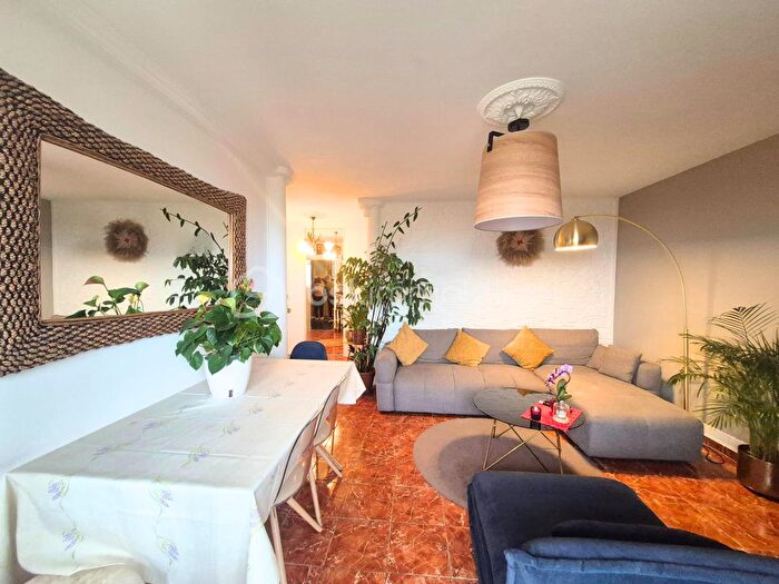 Appartement à vendre - Chilly-Mazarin, Nord - 3 pièces - 2 chambres