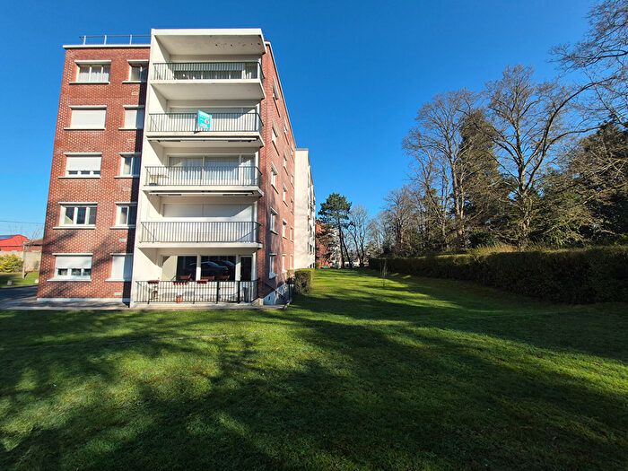 Appartement à vendre - Cambrai, La Forêt - 3 pièces - 3 chambres