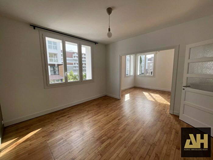 Appartement 4 pièces à vendre à Brest, Centre-ville, Port