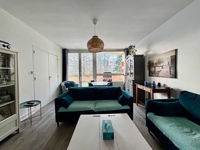 Appartement à vendre - Tourcoing, Gambetta - 4 pièces - 3 chambres