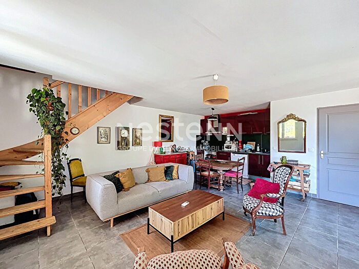 Appartement à vendre - Perpignan, Saint-Martin - 4 pièces - 3 chambres