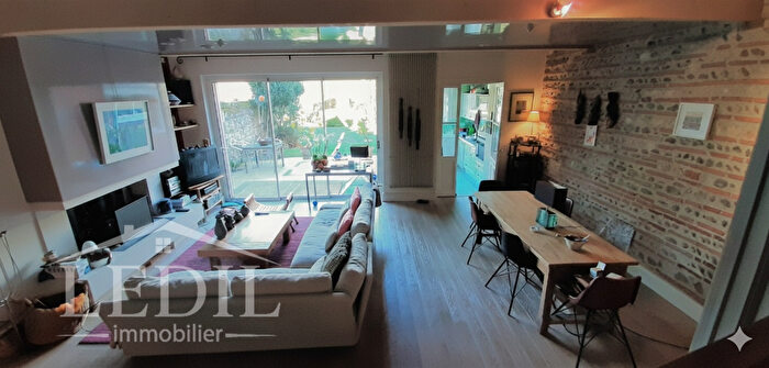 Maison à vendre - Agen, Le Gravier - 7 pièces - 6 chambres