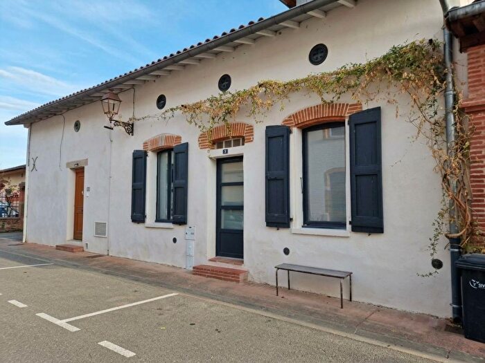 Gragnague : Maison 5 pièces à vendre