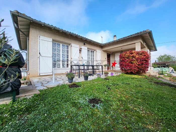 Lavaur : Maison 4 pièces à vendre