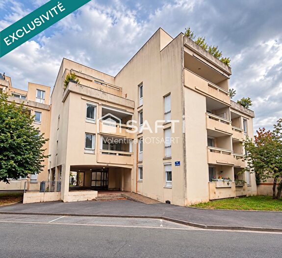 Compiègne, Royallieu, Pompidou - Appartement 5 pièces à vendre
