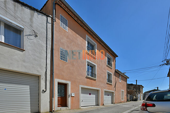 Maison 4 pièces à vendre - Générac