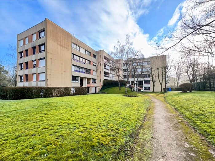 Appartement à vendre - Élancourt, Le Gandouget, Les Arbres, Les Coudrays - 3 pièces - 2 chambres