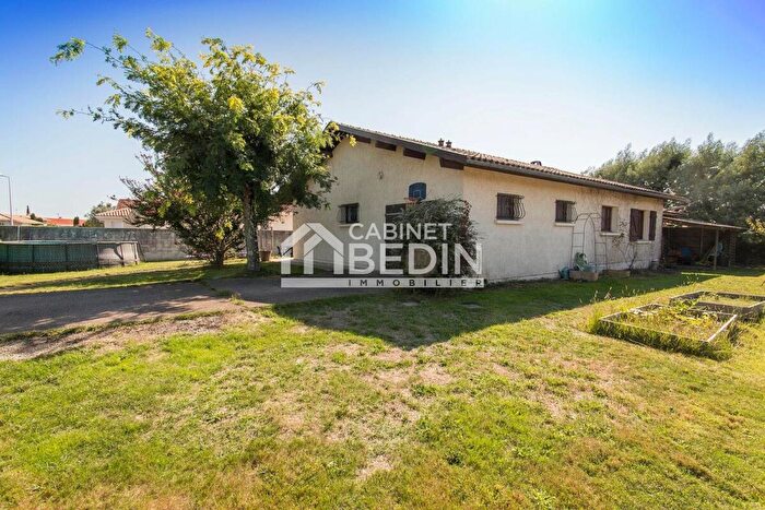 Maison à vendre - Biscarrosse, Pierricq, Megnicat - 4 pièces - 3 chambres