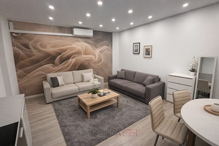 Appartement à vendre - Beausoleil, Centre-ville, Carnier - 1 pièce