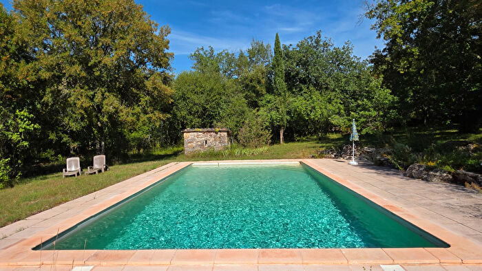 Saint-Antonin-Noble-Val : Maison 4 pièces à vendre