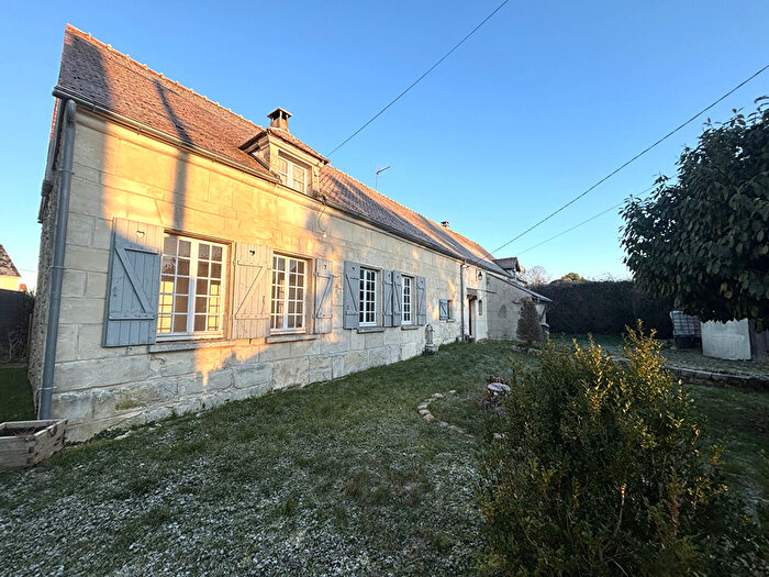 Maison à vendre - Sainte-Geneviève - 8 pièces - 6 chambres