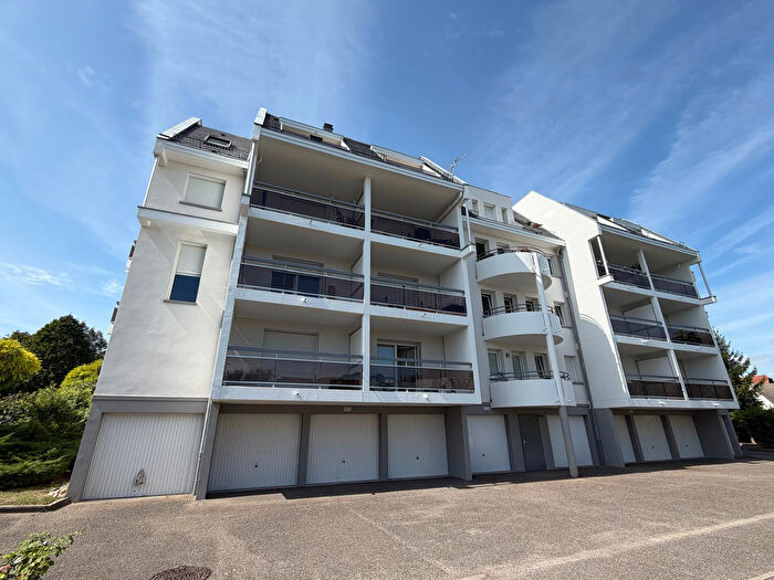 Appartement 1 pièce à louer à Strasbourg, Robertsau