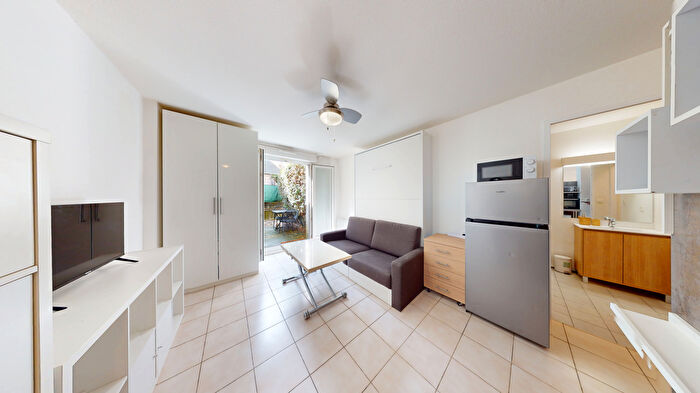 Appartement à louer - Tournefeuille, Moulin à Vent - 1 pièce