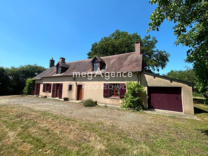 Maison 6 pièces à vendre - Cogners