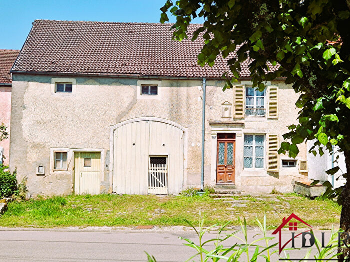 Maison à vendre - Varennes-sur-Amance - 3 pièces - 2 chambres