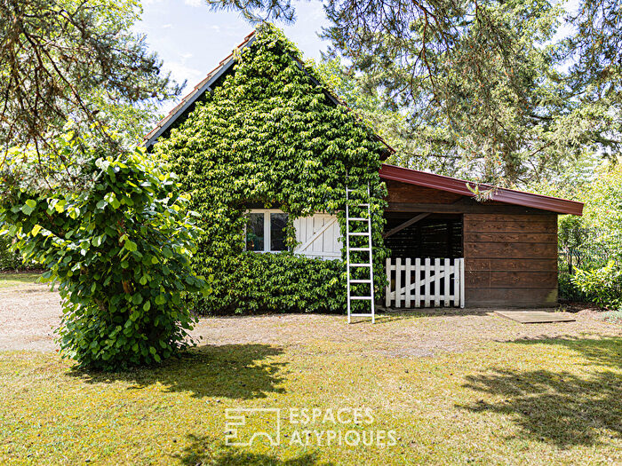 Tigy - Maison 5 pièces à vendre