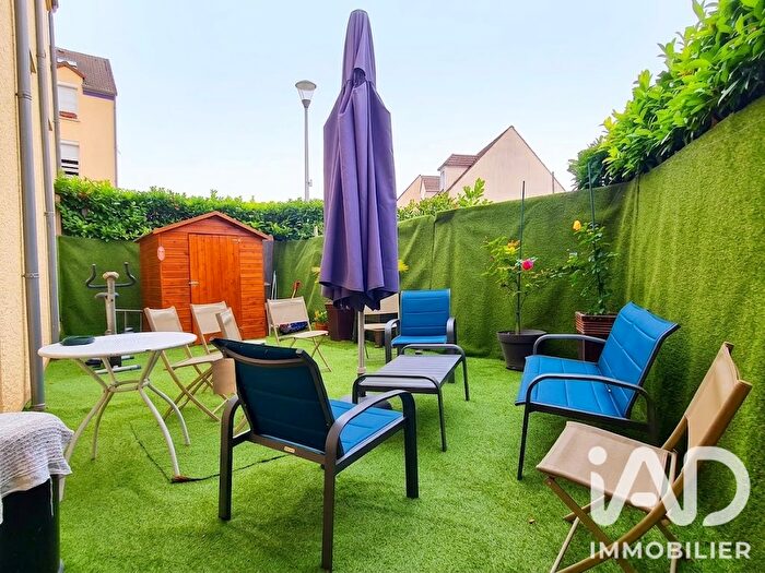 Appartement 3 pièces à vendre à Montmagny, Jules Ferry, Trois Communes, Acacias