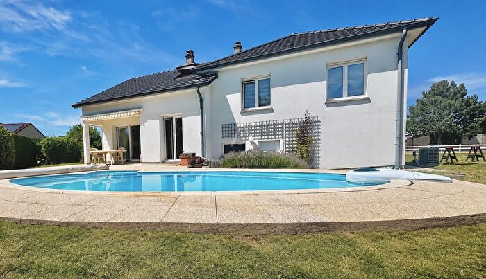 Maison 7 pièces à Pournoy-la-Grasse, à vendre