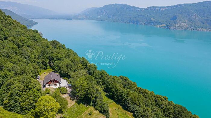 Maison 8 pièces à vendre - La Chapelle-du-Mont-du-Chat