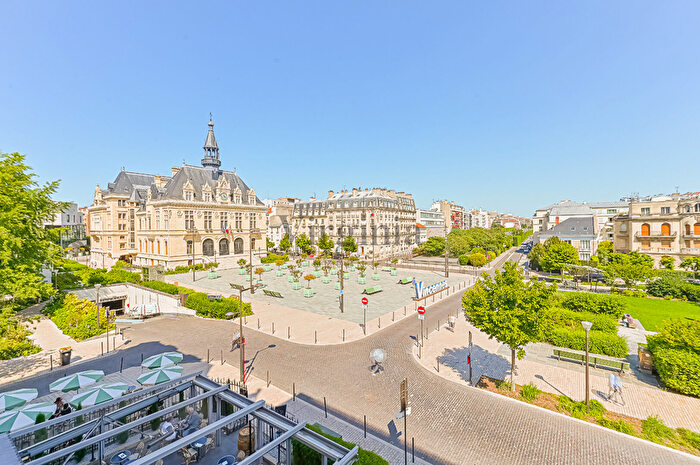 Vincennes, Centre Nord - Appartement 2 pièces à vendre