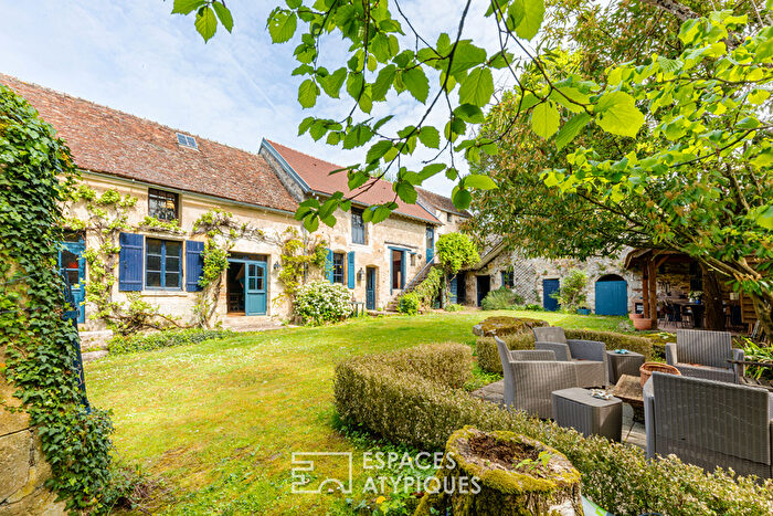 Frouville - Maison 6 pièces à vendre
