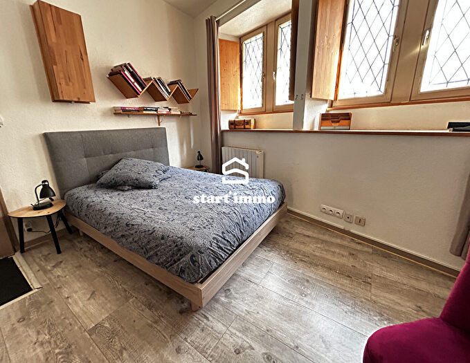 Appartement à vendre - Besançon, Battant - 1 pièce