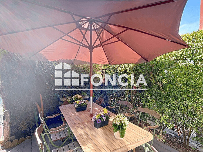 Maison à vendre - Deauville - 5 pièces