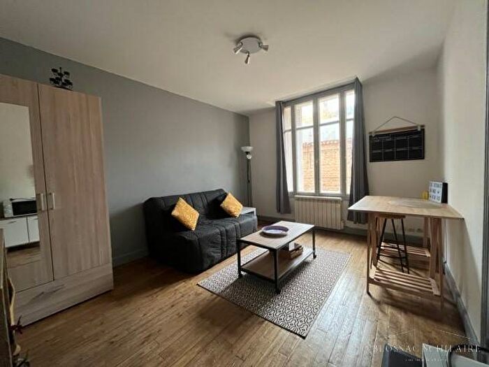 Appartement 1 pièce à louer à Poitiers