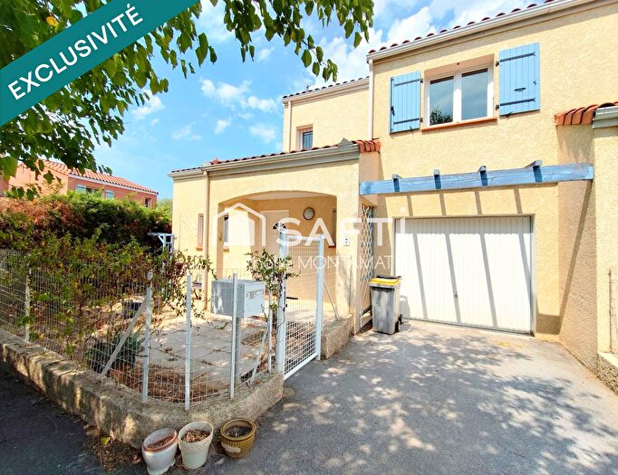 Maison 4 pièces à vendre - Prades