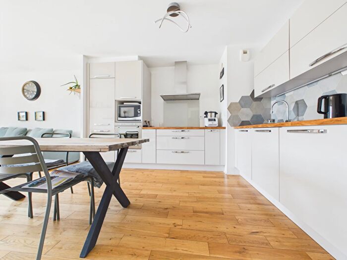 Nantes, Doulon, Bottières, Toutes Aides, Le Grand Blottereau : Appartement 4 pièces à vendre
