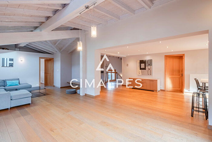 Appartement 6 pièces à vendre - Morzine, Morzine, Plan