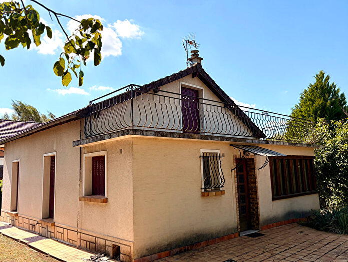 Nanteuil-lès-Meaux : Maison 5 pièces à vendre