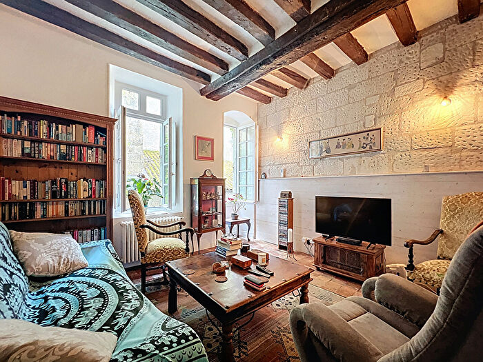 Appartement à vendre - Saumur, Nantilly - 3 pièces - 2 chambres