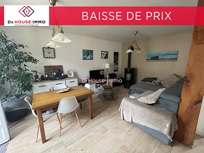 Maison à vendre - Laigneville - 5 pièces - 4 chambres