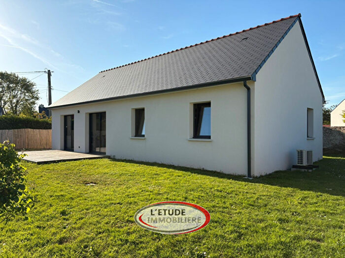 Maison 5 pièces à vendre - Treillières