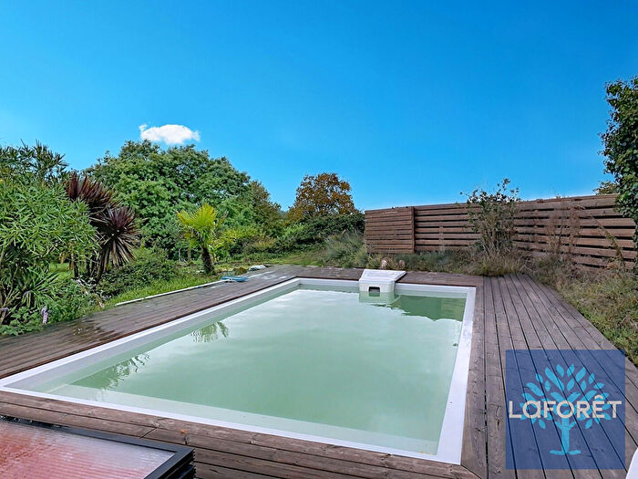 Maison à vendre - Chantonnay - 4 pièces - 2 chambres