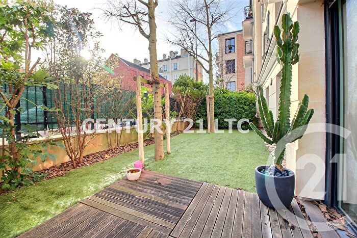 Appartement à vendre - Charenton-le-Pont, Plateau de Gravelle - 4 pièces - 2 chambres