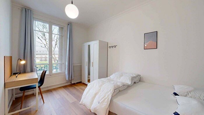 Appartement 1 pièce à Gare-Jean Jaurès, Vitry-sur-Seine, à louer