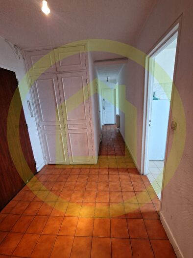 Appartement à vendre - Orléans, La Source Université, Parc Floral - 4 pièces - 3 chambres