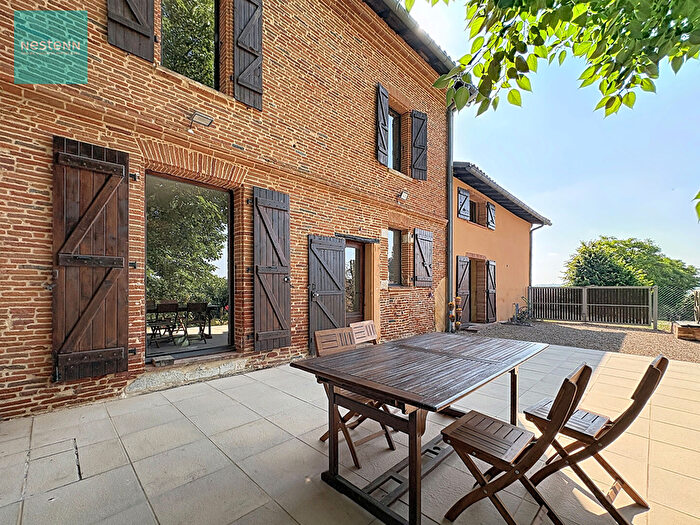 Maison 6 pièces à vendre - Verfeil