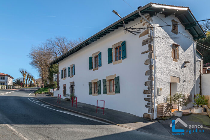 Maison 6 pièces à vendre - Urrugne