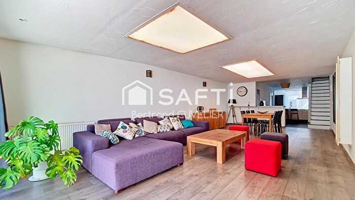 Maison à vendre - Pérenchies - 5 pièces - 3 chambres