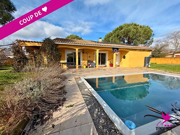 Maison à vendre - Grenade - 4 pièces - 3 chambres