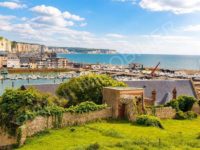 Maison 5 pièces à vendre à Fécamp, Fécamp Nord