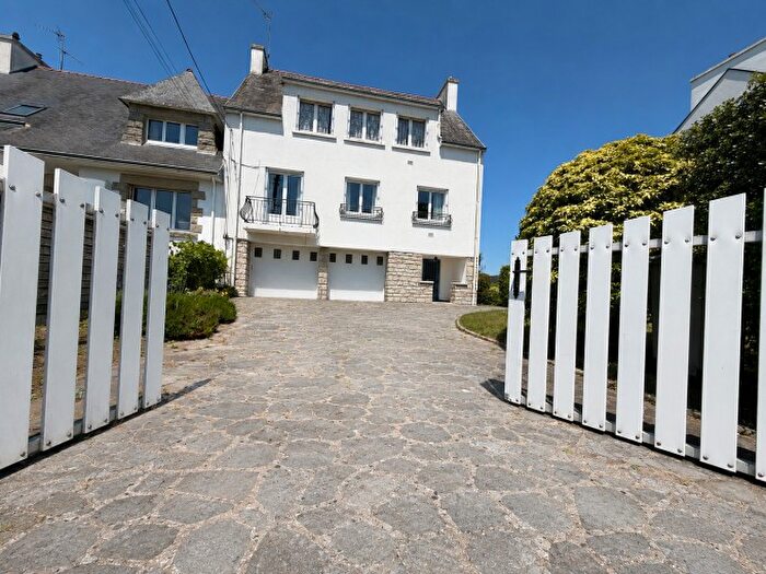 Quimper - Maison 6 pièces à vendre