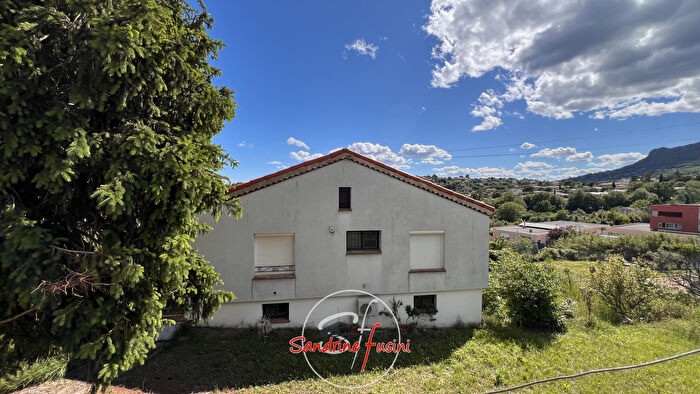 Maison 4 pièces à Saint-Jeannet, à vendre