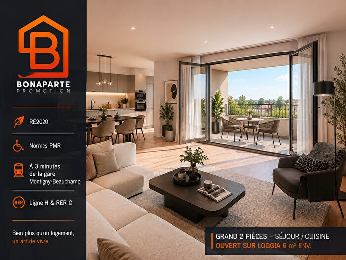 Maison 2 pièces à vendre - Montigny-lès-Cormeilles, Frances, Copistes