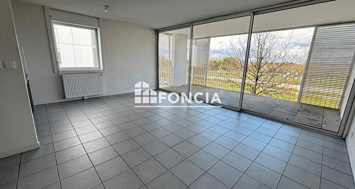 Appartement à vendre - Blagnac, Grand-Noble, Pinot, Brassens - 3 pièces - 2 chambres