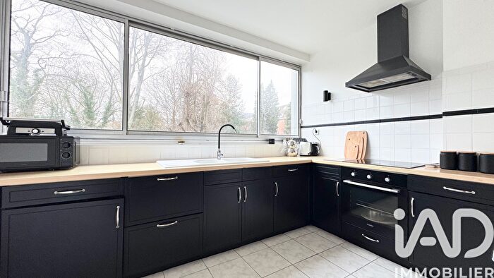 Appartement à vendre - Tourcoing, Blanche Porte, Flocon - 3 pièces - 2 chambres