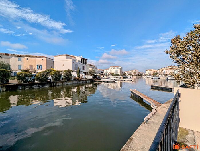 Maison à vendre - Aigues-Mortes - 4 pièces - 3 chambres